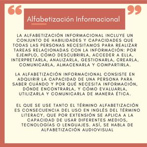Calaméo - Alfabetización Informacional