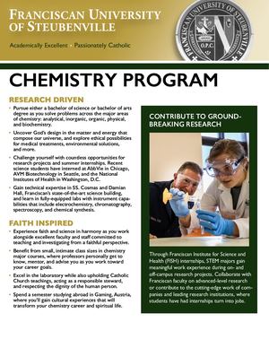 Calaméo - Chemistry one-pager 2019 20