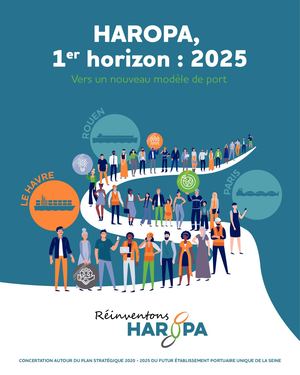 Calaméo - Plaquette Haropa Lh Concertation