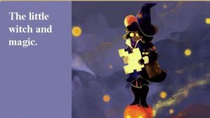 Calaméo - The Little Witch And Magic