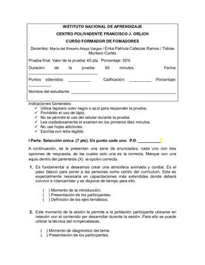 Calaméo - 12 Prueba Escrita