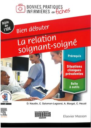 Calaméo - La relation soignant/soigné