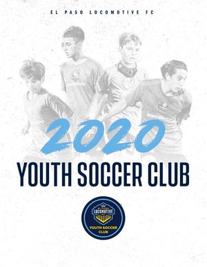 Calaméo - 2020 Youth Soccer Club Program