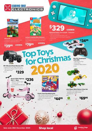 Calaméo - LEE December Toys Catalogue 2020