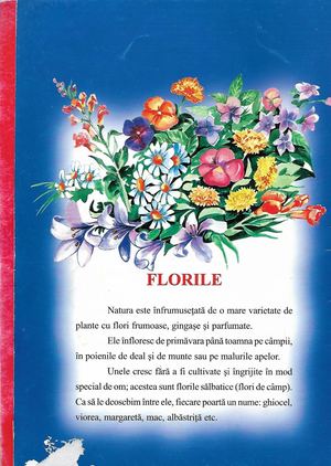 Calaméo - Sa Cunoaștem Florile (1)