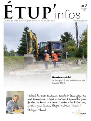 Calaméo - Étup'infos #2