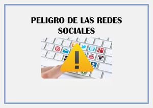 Calaméo - Peligro De Las Redes Sociales
