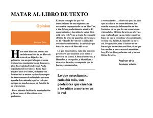 Calaméo - Columnas De Texto