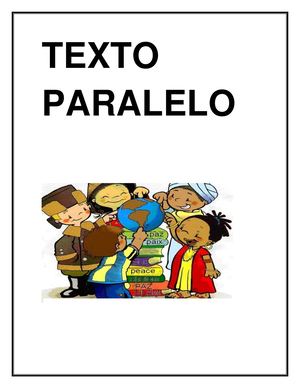 Calaméo - Texto Paralelo