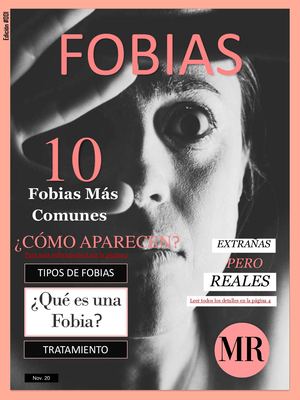 Calaméo - Revista Fobias