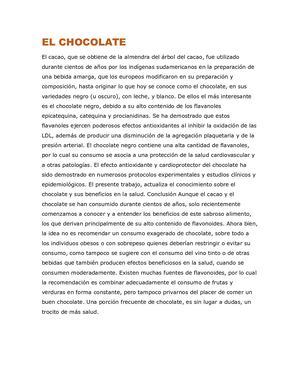 Calaméo - EL CHOCOLATE (1).