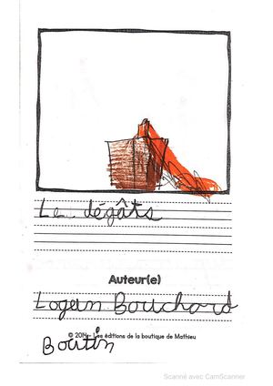 Calaméo - Logan Bouchard Boutin