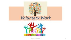 Calaméo - Types Of Volunteer Work