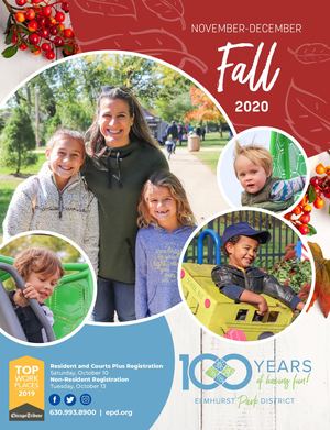 Calaméo - 2020 Fall 2 (November-December) Brochure
