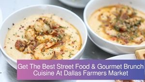 Calaméo - Get The Best Street Food & Gourmet Brunch Cuisine At Dallas ...