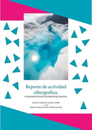 Calaméo - Reporte De Actividad Cibergrafica