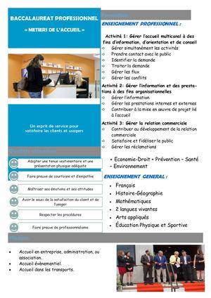 Calaméo - Bac Pro Accueil (1)