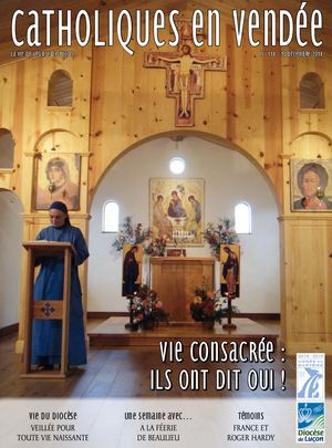 Calaméo - CATHOLIQUES EN VENDÉE N°114