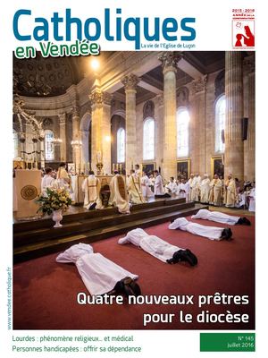 Calaméo - CATHOLIQUES EN VENDÉE N°145