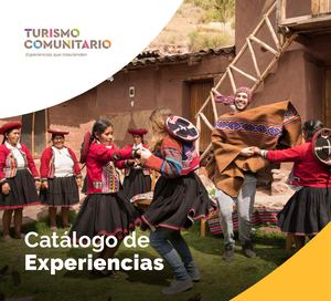 Calaméo - Catalogo de Experiencias de Turismo Comunitario Perú