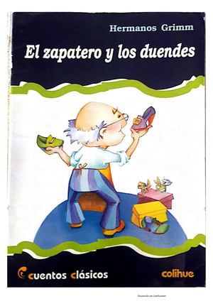 Calaméo - El Zapatero Y Los Duendes