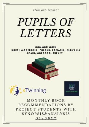 Calaméo - Pupils Of Letters