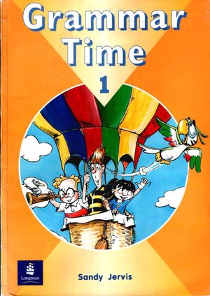 Calaméo - Grammar Time 1 Sbk Pack Ne (1)