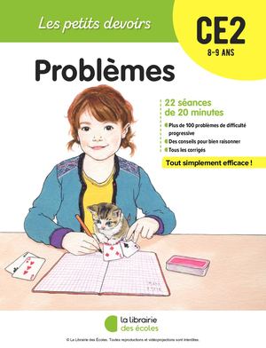 Calaméo - Les Petits devoirs - problèmes - CE2