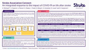 Calaméo - Stroke Association Connect - UKSF Poster 2020