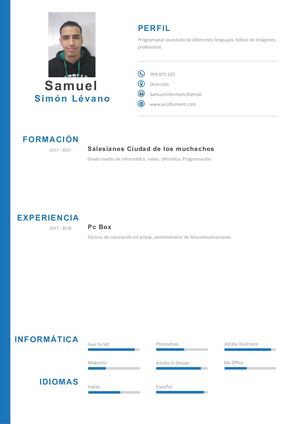 Calaméo - Samuel Cv