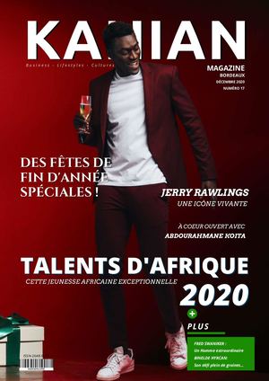 Calaméo - Kanian Magazine 17