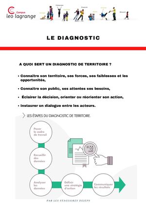 Calaméo - Le Diagnostic