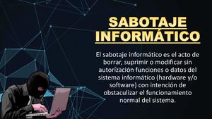 Calaméo - Sabotaje Informático
