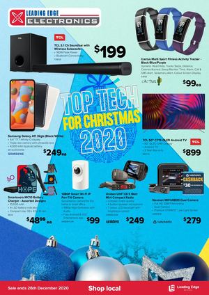 Calaméo - Leading Edge Electronics Technology Catalogue 2020