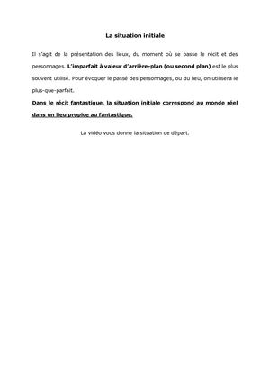 Calaméo - La Situation Initiale
