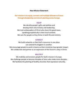 Calaméo - Mission Statement For Msw 12 2020