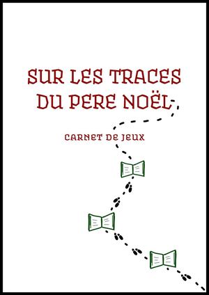 Calaméo - Sur Les Traces Du Père Noël