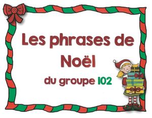 Calaméo - Phrases Noel