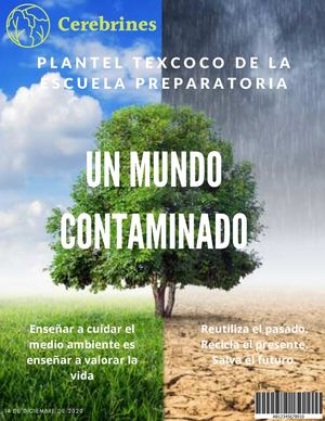 Calaméo - Un Mundo Contaminado