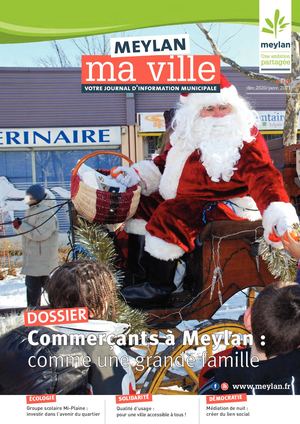 Calaméo - Meylan Ma Ville