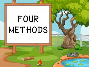 Calaméo - Summary - Four Methods