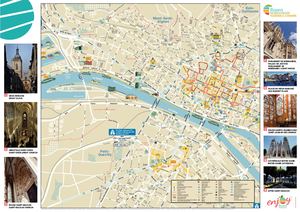 Calaméo - Plan touristique de Rouen - Normandie