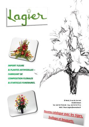 Calaméo - CATALOGUE LAGIER