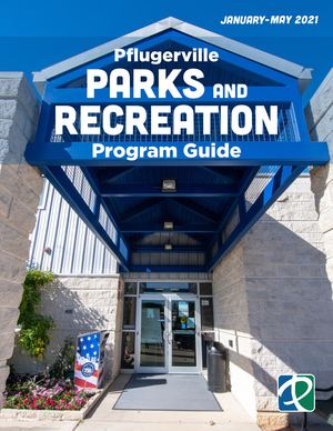 Calaméo - Parks and Recreation Program Guide: January-May 2021