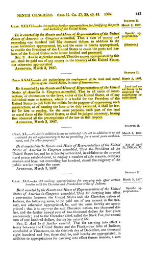 Calaméo - Insurrection Act 1807