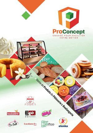 Calaméo - Pro Concept Catalogue