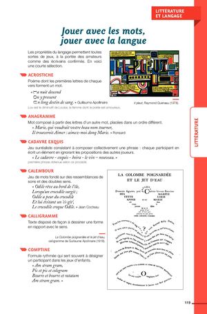 Calaméo - Jouer avec les mots