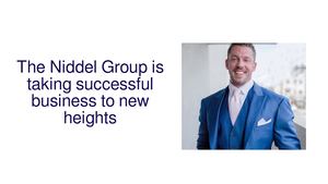 Calaméo - The Niddel Group is taking successful business to new heights