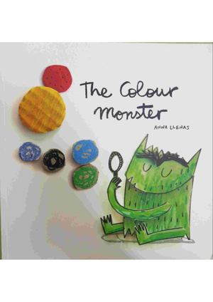 Calaméo - The colour monster