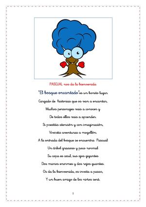 Calaméo - El Bosque Encantado De Leer 2